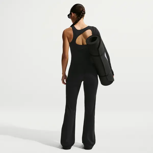 Nike Zenvy Dri-fit One-sleeve Top