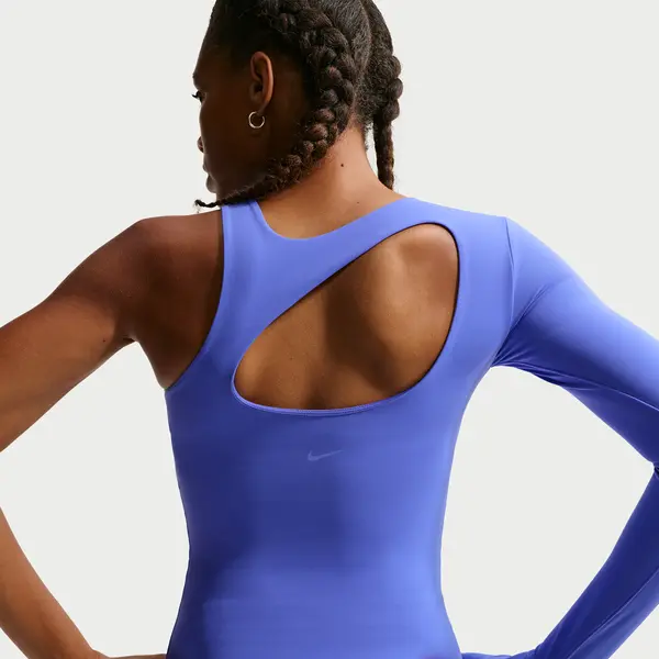 Nike Zenvy Dri-fit One-sleeve Top