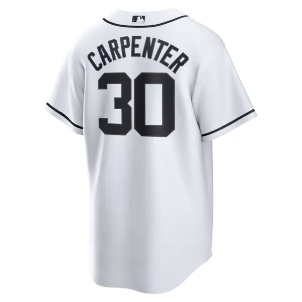 Nike Kerry Carpenter Detroit Tigers Mlb Replica Jersey
