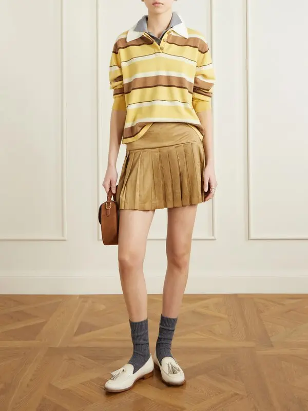Church's Renee Tasseled Leather Loafers - Neutrals