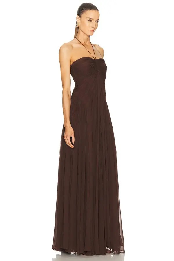 Cult Gaia Ritz Dress - Java