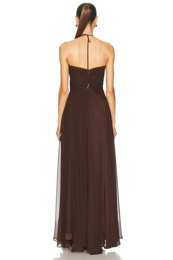 Cult Gaia Ritz Dress - Java