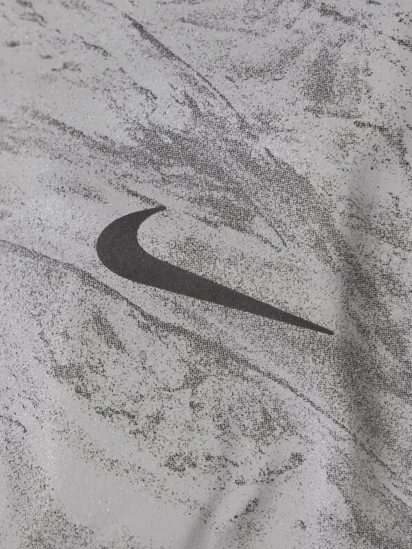 Nike Swift Rubber-trimmed Padded Shell Vest