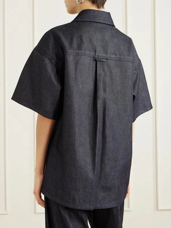 JIL SANDER Denim Shirt