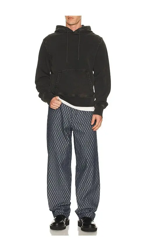 PLEASURES Formula Baggy Jeans