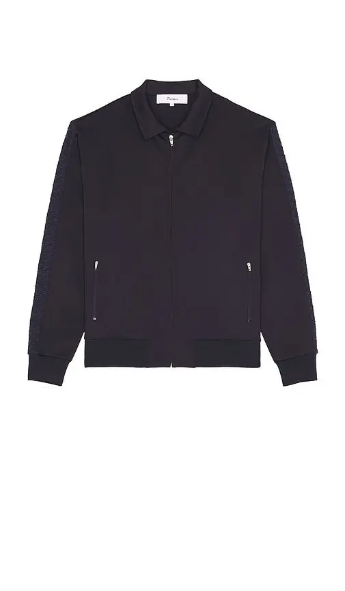 PALMES Tricot Track Jacket