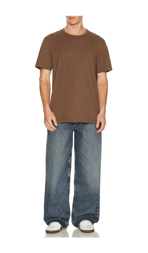 CUTS Ao Forever Tee In . Also - Brown