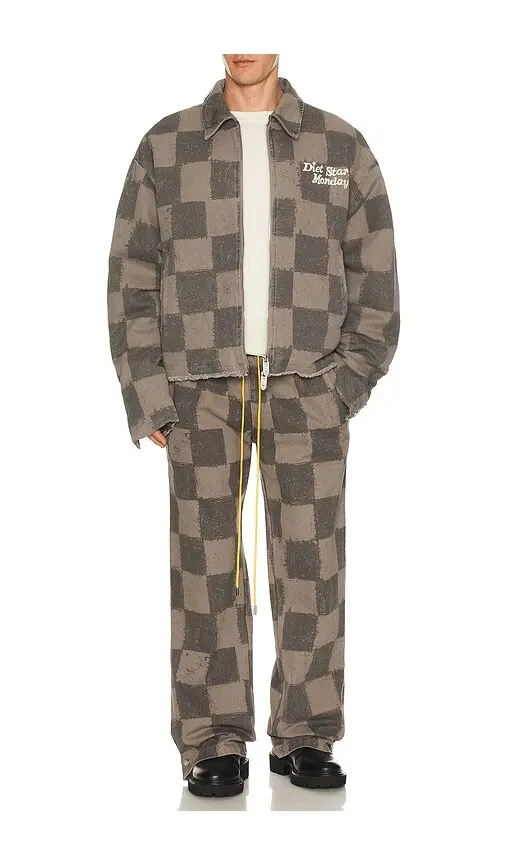 DIET STARTS MONDAY Dylan Jacket