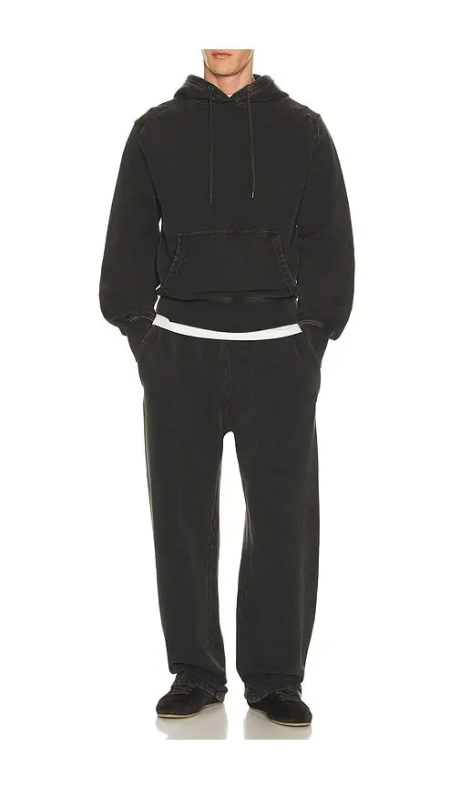 ENTIRE STUDIOS Standard Hoodie - Black