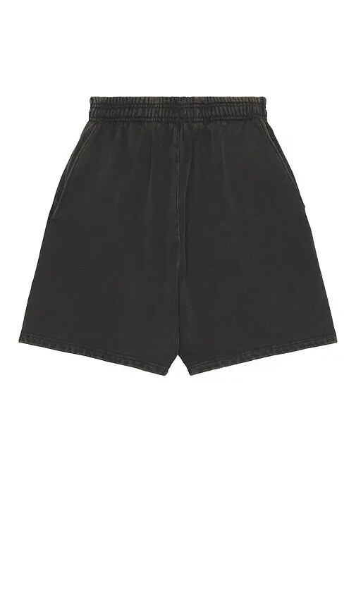 ENTIRE STUDIOS Standard Sweatshort - Black