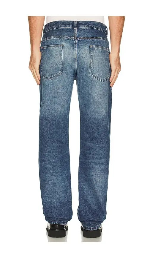 A.p.c. Jean Rescue Jeans