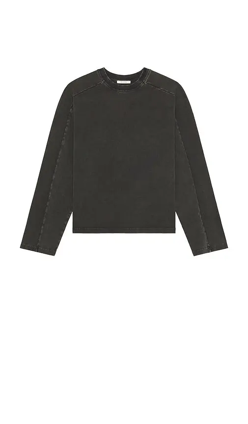 ENTIRE STUDIOS Heavy Long Sleeve Tee In . Also