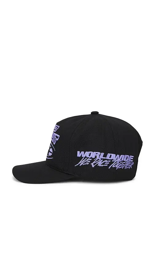 FOX RACING X Pro Circuit Snapback Hat