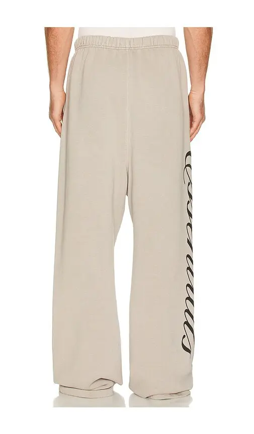 Fear Of God Lounge Sweatpant In . Also