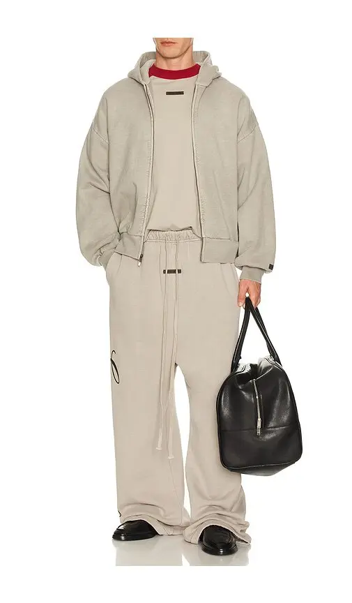 Fear Of God Lounge Sweatpant In . Also