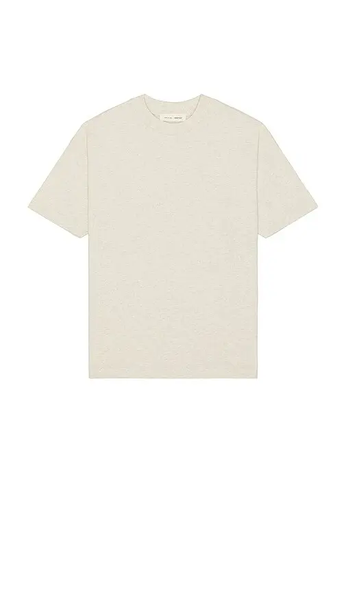 Fear Of God Classic Short Sleeve Tee In . Also