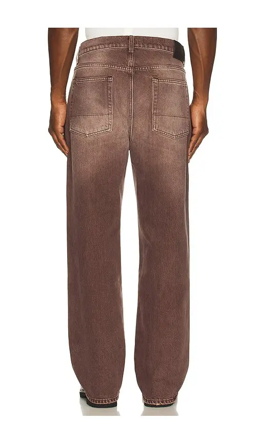 Our Legacy Third Cut Jean - Brown