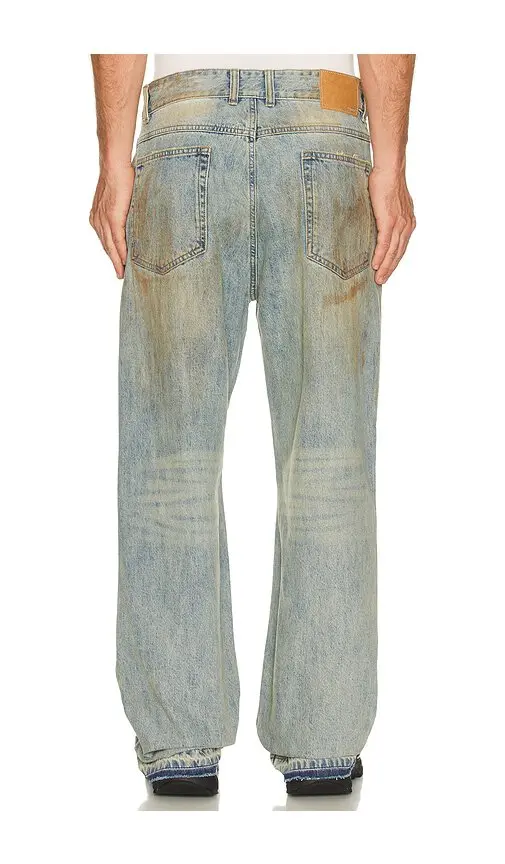 We11Done Denim Pants