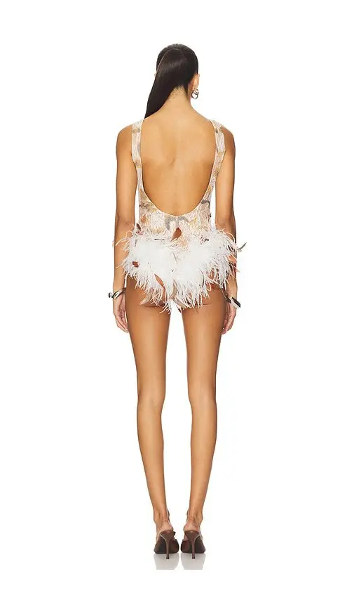THE DOLLS HOUSE Kenya Romper