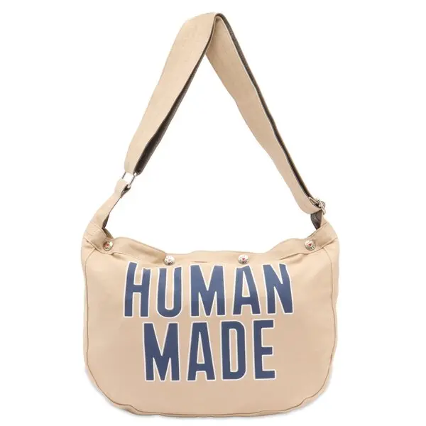 HUMAN MADE Paperboy Messenger Bag