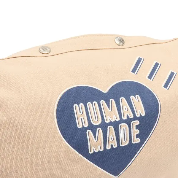 HUMAN MADE Paperboy Messenger Bag