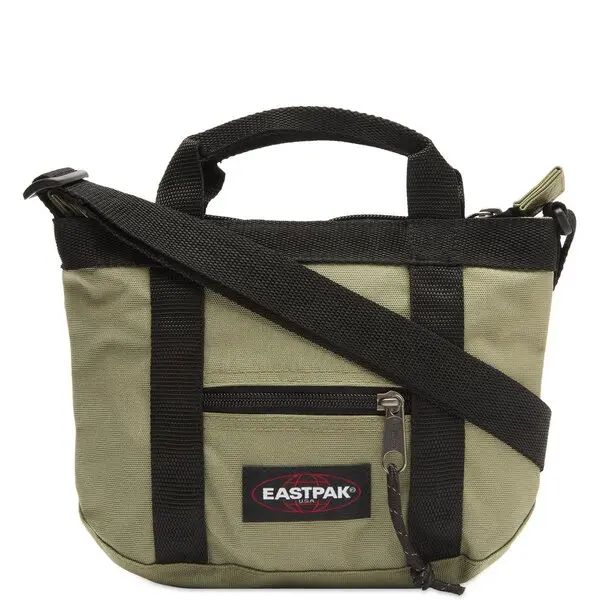 EASTPAK Mini Travel Tote Bag - Sage Green