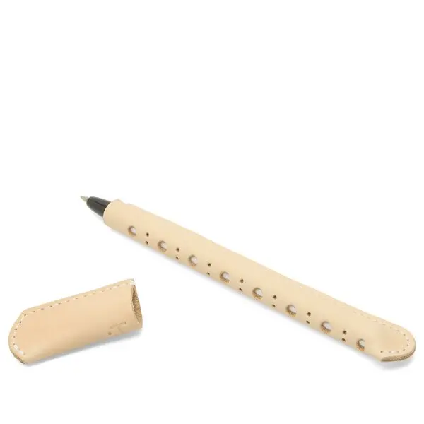HENDER SCHEME Leather Pen