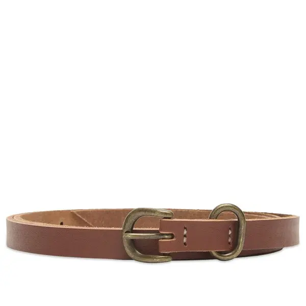 HENDER SCHEME Tail Belt - Brown