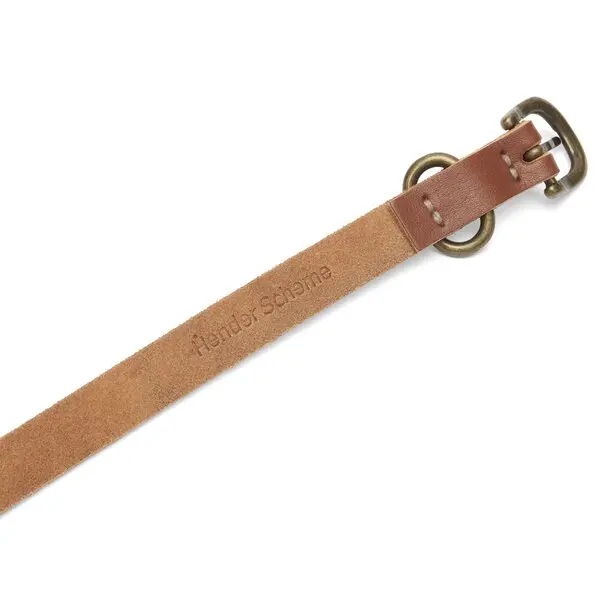 HENDER SCHEME Tail Belt - Brown
