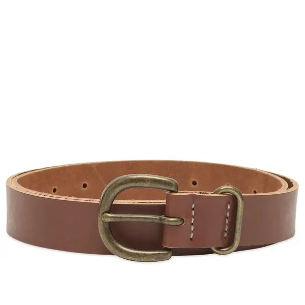 HENDER SCHEME Tanning Belt - Brown