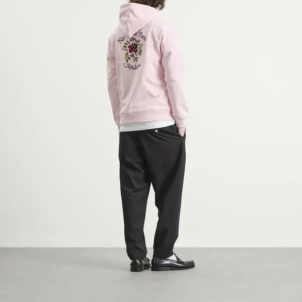 Drole De Monsieur Hoodie - Light Pink