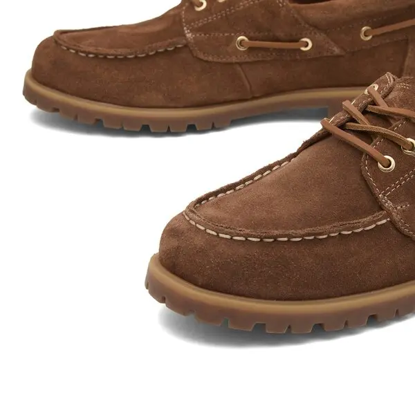 VAGABOND SHOEMAKERS Joslyn Lace Up Shoes - Brown