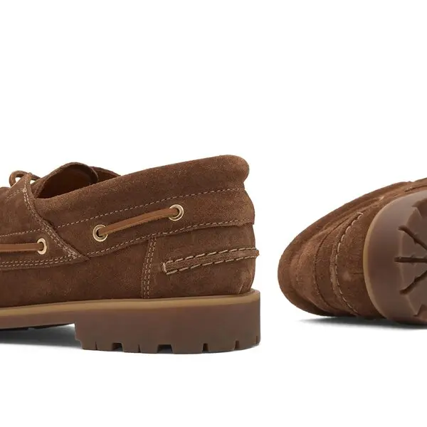 VAGABOND SHOEMAKERS Joslyn Lace Up Shoes - Brown