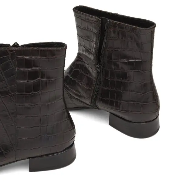 VAGABOND SHOEMAKERS Mona Croc Boots