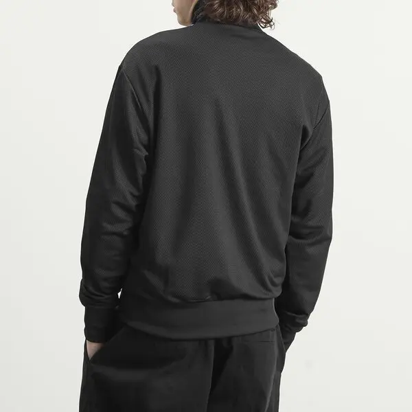 Adidas Firebird Track Top - Black
