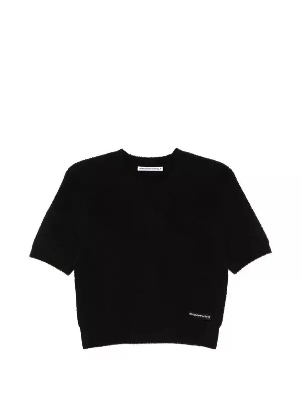 Alexander Wang Short Sleeve Top