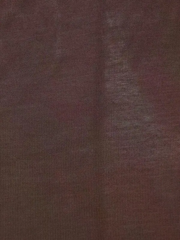 Rick Owens One-shoulder Top - Brown