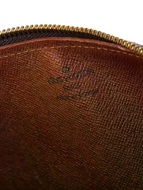 LOUIS VUITTON Papillon 30 Handbag Monogram Canvas