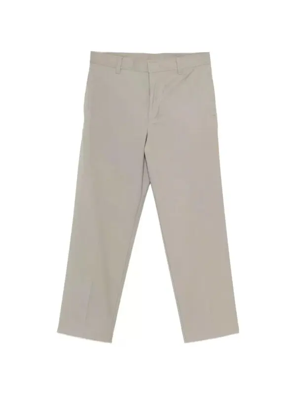 Emporio Armani Virgin Wool Trousers