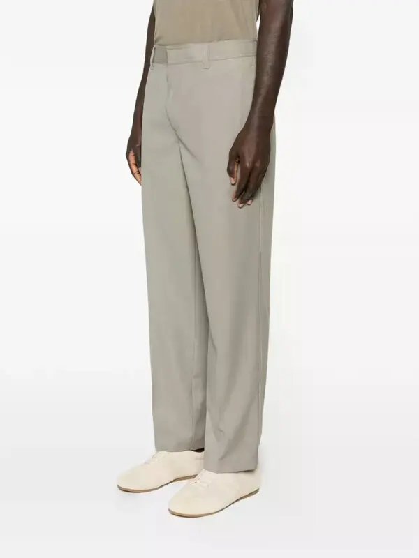 Emporio Armani Virgin Wool Trousers