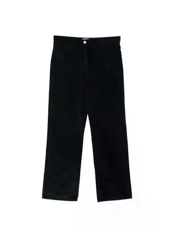 TOTEME Straight Corduroy Trousers