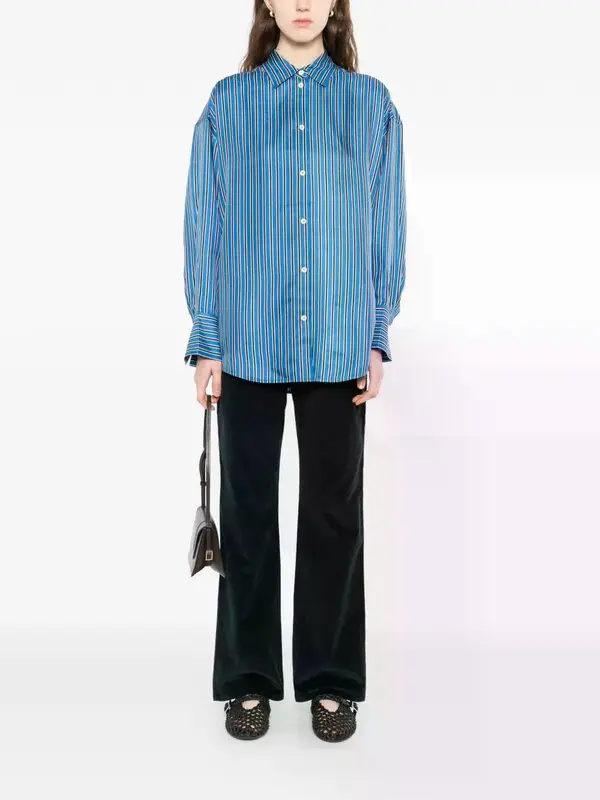 TOTEME Straight Corduroy Trousers