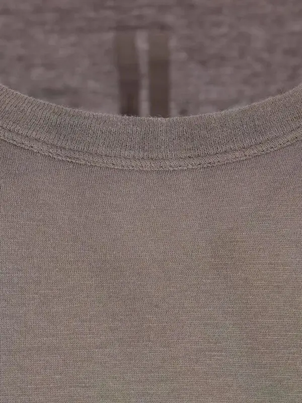 Rick Owens Long-sleeved T-shirt - Brown