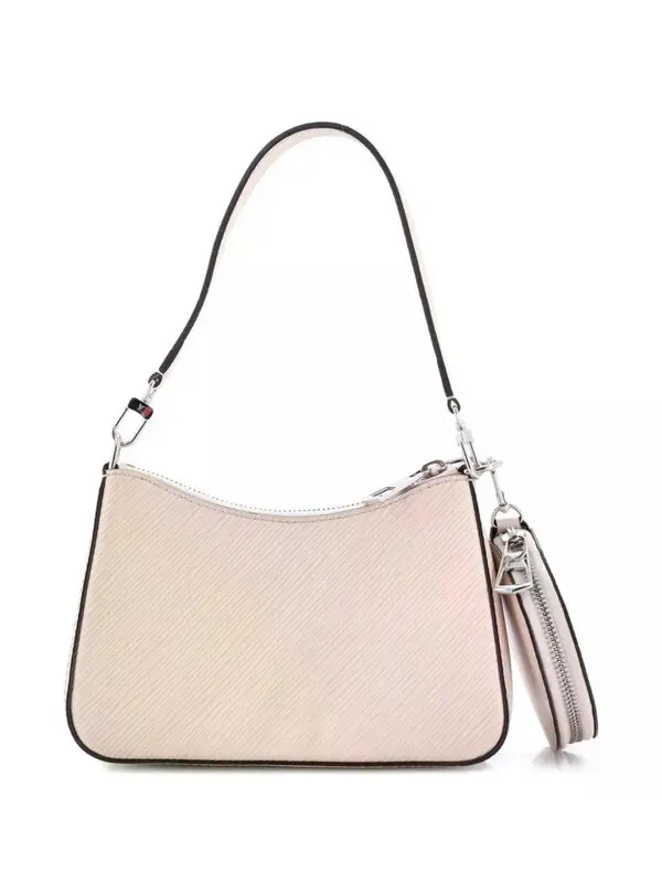 LOUIS VUITTON Marellini Handbag Epi Leather Shoulder Bag - Neutrals