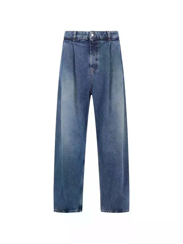 HED MAYNER Straight-leg Jeans