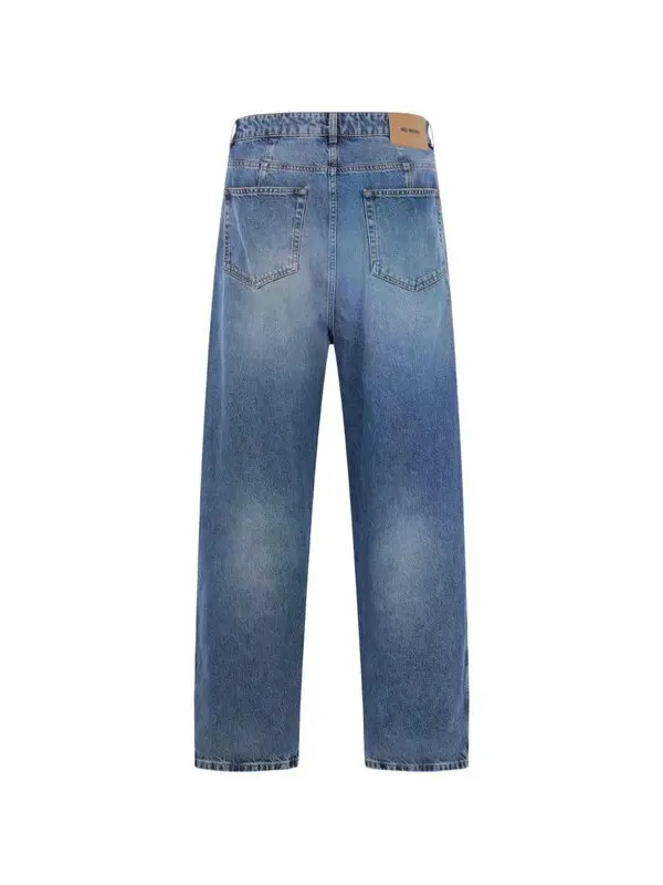 HED MAYNER Straight-leg Jeans