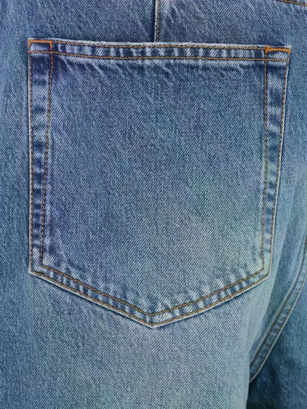 HED MAYNER Straight-leg Jeans