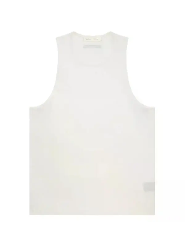 Fear Of God Round-neck Tank Top