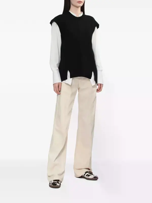 Helmut Lang Wide-leg Jeans