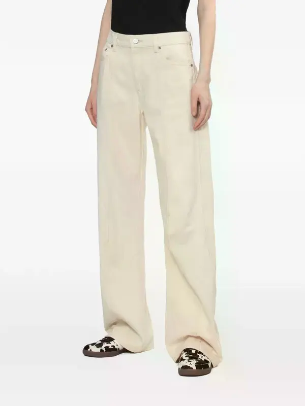Helmut Lang Wide-leg Jeans